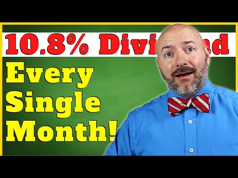 7 Highest Paying Monthly Dividend Stocks | 2022 Updated
