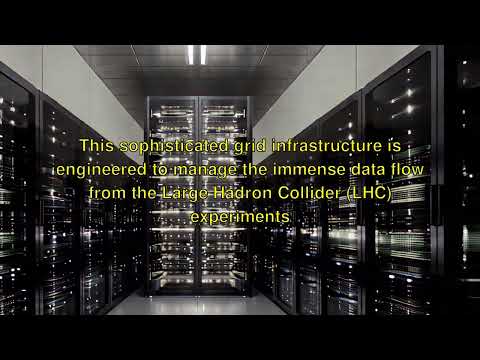 "Galicia's Supercomputing: Powering Particle Physics"