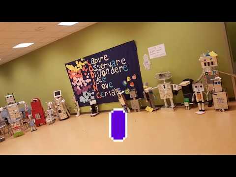 La roboteca