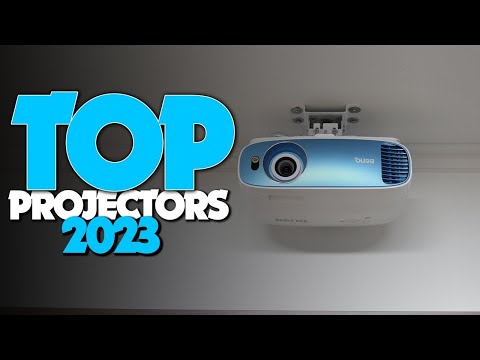 Top Best 5 Gaming Projectors 2023
