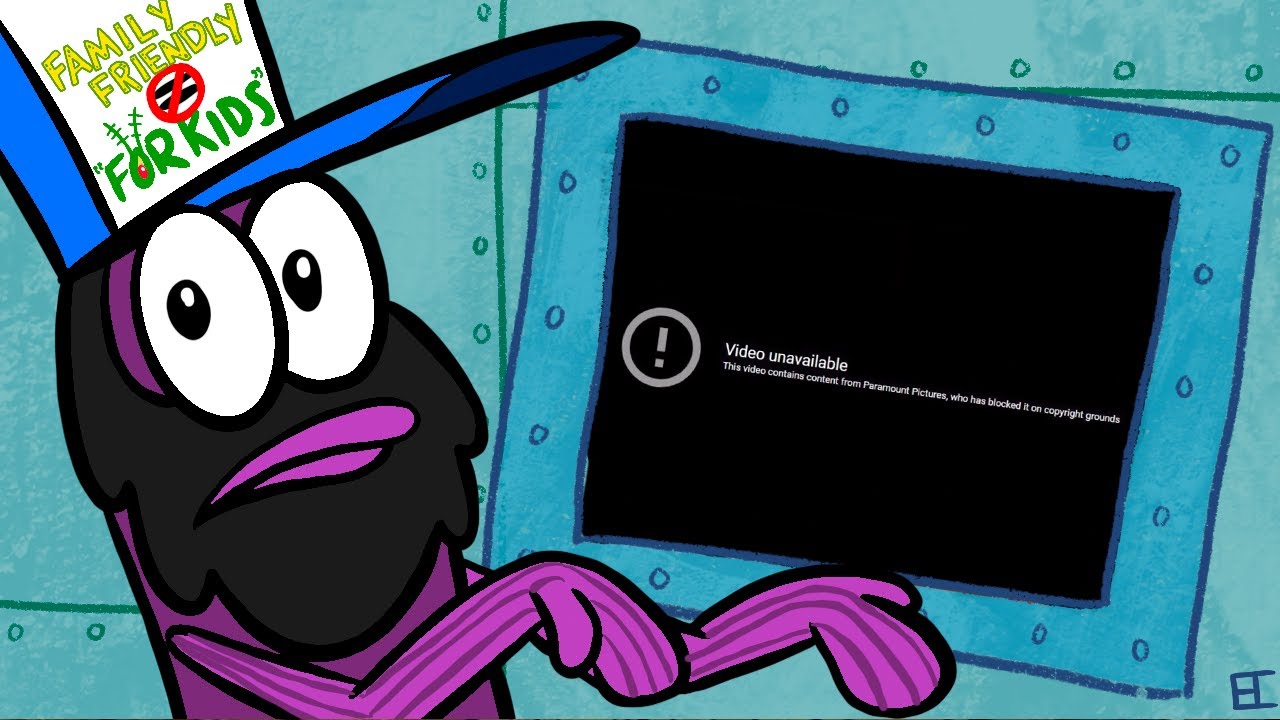 #JusticeForSpongeBob - My SpongeBob Movie Rehydrated Story