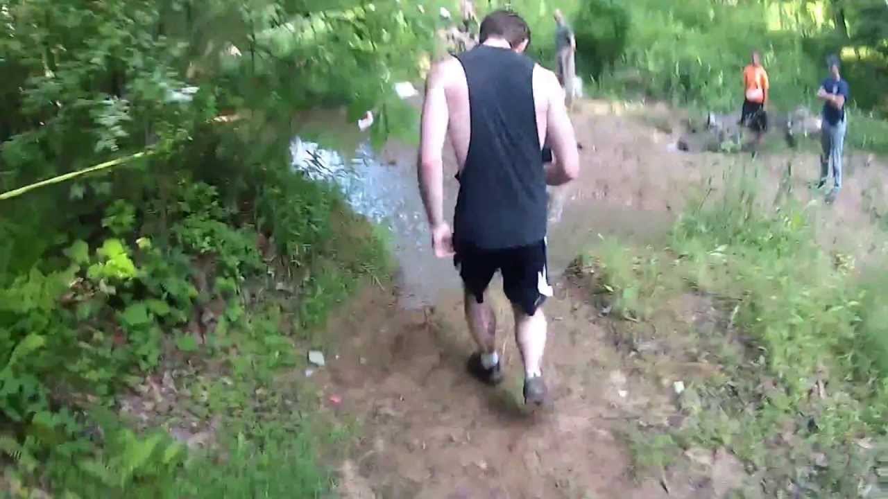 NC Marine Corps Mud Run 2013