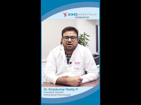 Pulmonary Embolism Diagnoses | Dr. Kiran Kumar Reddy Polaka | KIMS Hospitals