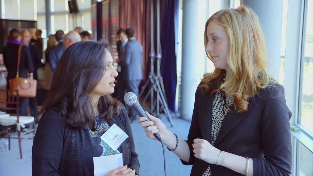 Highlights from the Beeck Center Launch