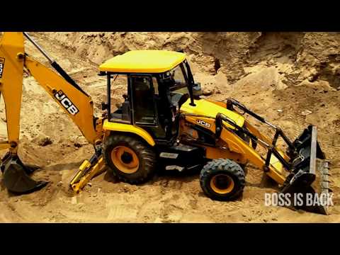 JCB Backhoe Loader - Latest Price, Dealers & Retailers in India