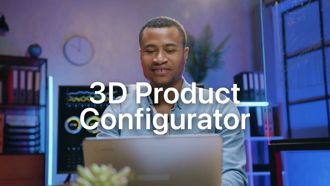 Revolutionize E-Commerce with 3D Product Configurators: Customize Colors & Materials in Real Time