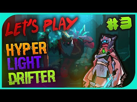 Steam Community :: Video :: Let's play - Hyper light drifter #3