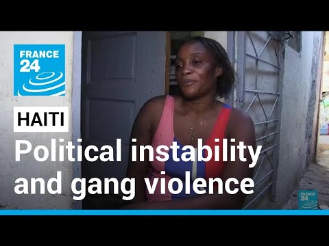 Haiti crisis: Political instability and gang violence after Moïse’s ...