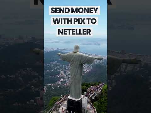 Free Money Brazil: Pix to Neteller Cash Bonus