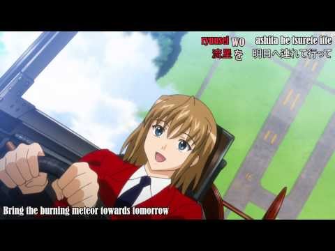 AIKa ZERO - Opening of Ep. 1 (subbed) / 小清水 亜美 (Koshimizu Ami) - FLYING KID