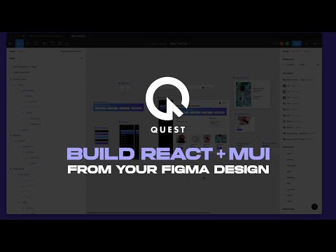 MUI / Anima / Quest ai | datafireball