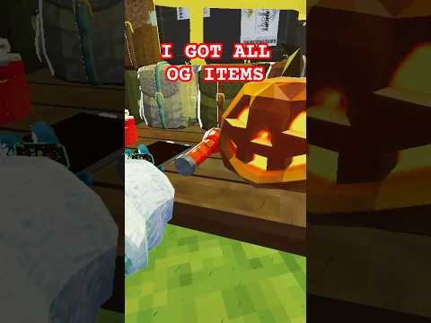 I got ALL og items in Animal Company@AnimalCompanyVR #animalcompany #vr #shorts #fyp