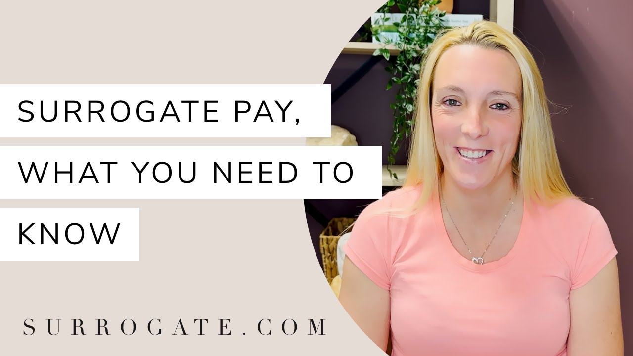 What You Should Know About Gestational Surrogacy Compensation
