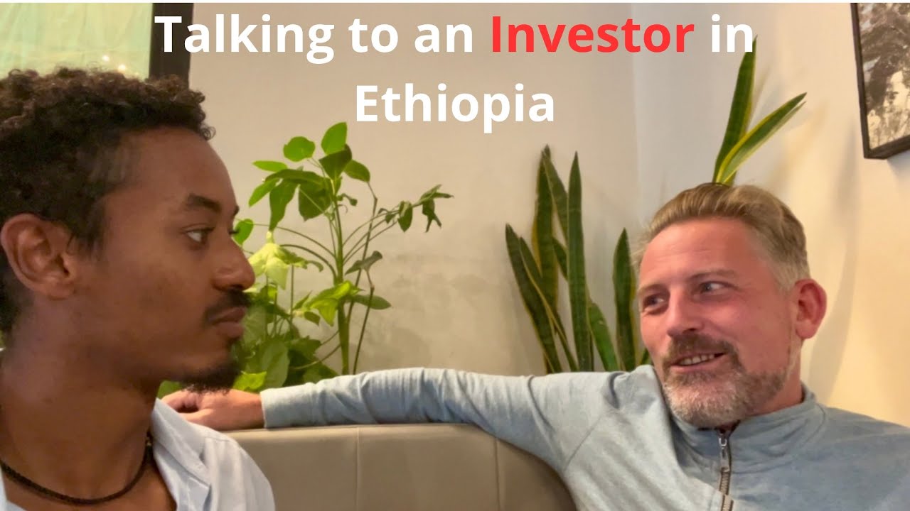 How to Get Investors in Ethiopia (Startup Funding Guide 2025)