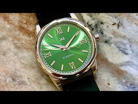 The Watch Lovers Watch! Academic From J & G Watches