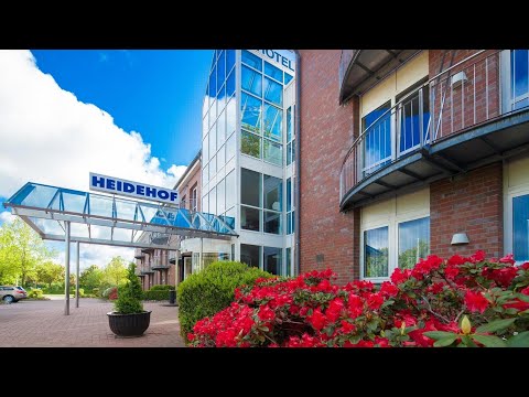 Hotel Heidehof garni, Büdelsdorf, Germany | Travel Facts