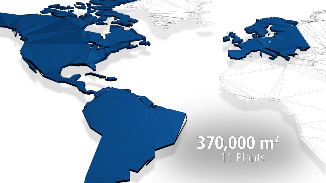 About us and Mecalux Worlwide