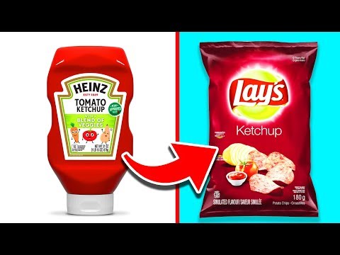 Top 10 Canadian Snack Foods AMERICA WISHED They Had