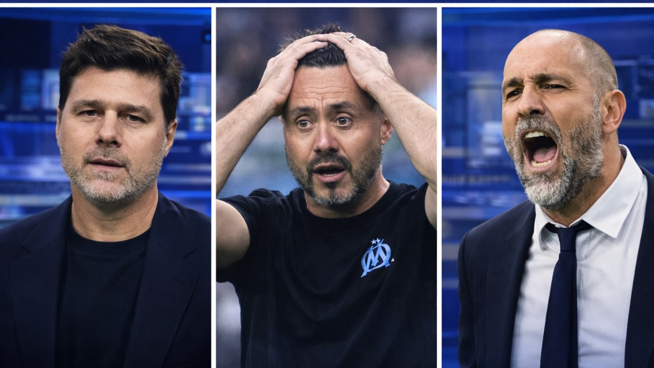 Tottenham Look at Appointing Second Manager Now! | Spurs Latest News