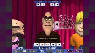 Buy Telltale Texas Hold Em from the Humble Store