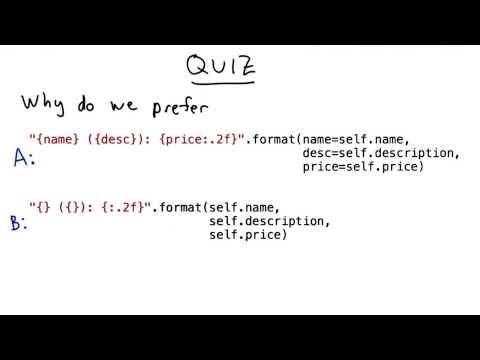 Learn Why We Prefer Named Params Intro to Computer Science - Mind Luster