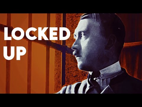 Adolf Hitler's 264 Days In Prison For Treason (1924)