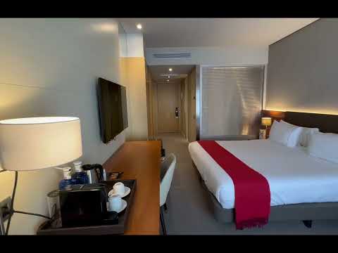 The Artist Grand Hotel of Art βSuperior City Viewβ Room Tour
