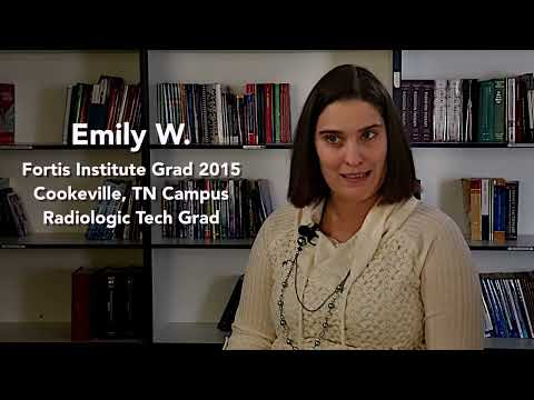 Emily W. Radiologic Tech Grad | Cookeville, TN | Fortis