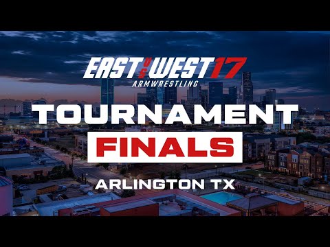 East vs West 17 Tournament Final Matches and PPV Pre-Show