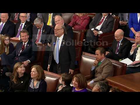 Nancy Pelosi elected as Speaker of the House