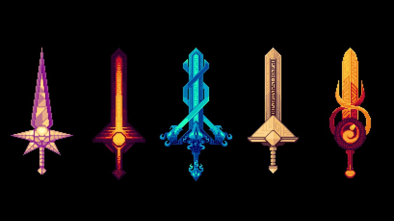 Swordtember Challenge 4