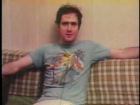 VIDEO: The ‘Real’ Andy Kaufman, Interviewed By Seth Schultz At ‘Pip’s ...
