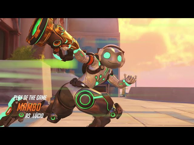 How to play on Ilios map in Overwatch 2?