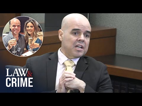 Vegas Man Opens Up to Jury About Shocking Affair With Co-Worker Prior to Journalist's Murder