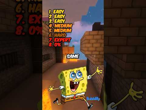 Ultimate SpongeBob Quiz Challenge π³βπ€― #spongebob #quiz