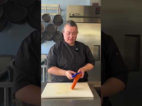 2024: Are You Still Peeling Vegetables by Hand? | Chef's Quick Solution with Nella Cutlery