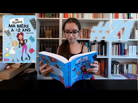 #21-Au secours ma mère a 12 ans