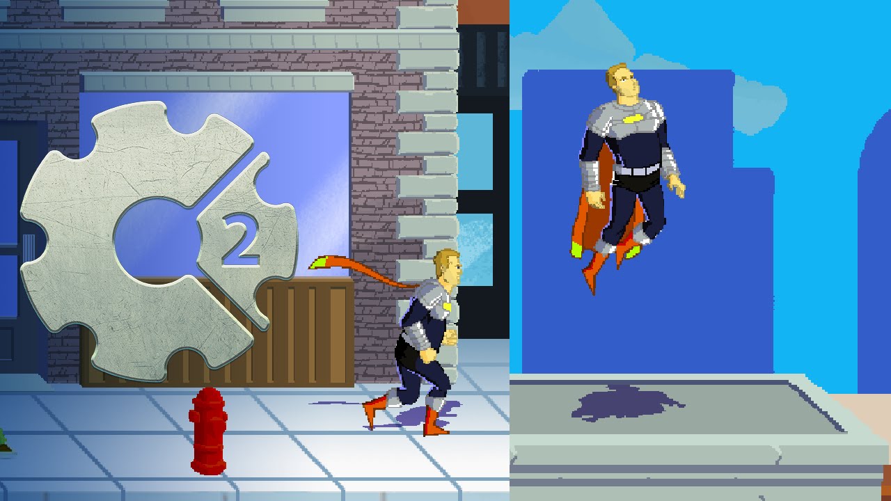 Shadow Test In Construct 2