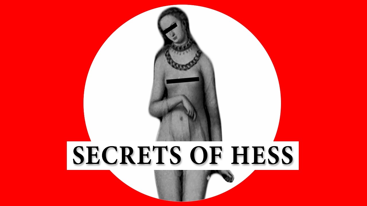 Rudolf Hess: Fall From Grace | Hitler's Circle of Evil Ep.6 | Sound Remaster