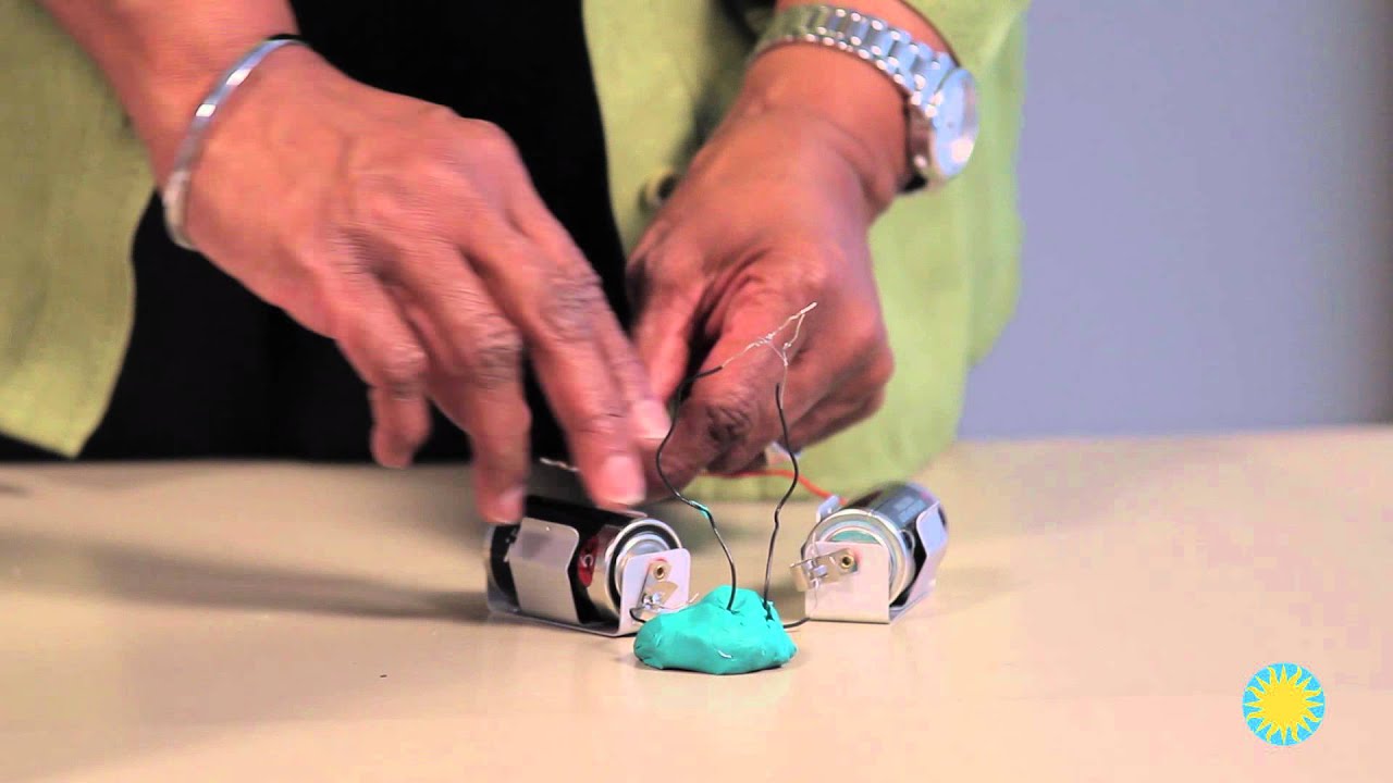 Electric Circuits– Making a Filament