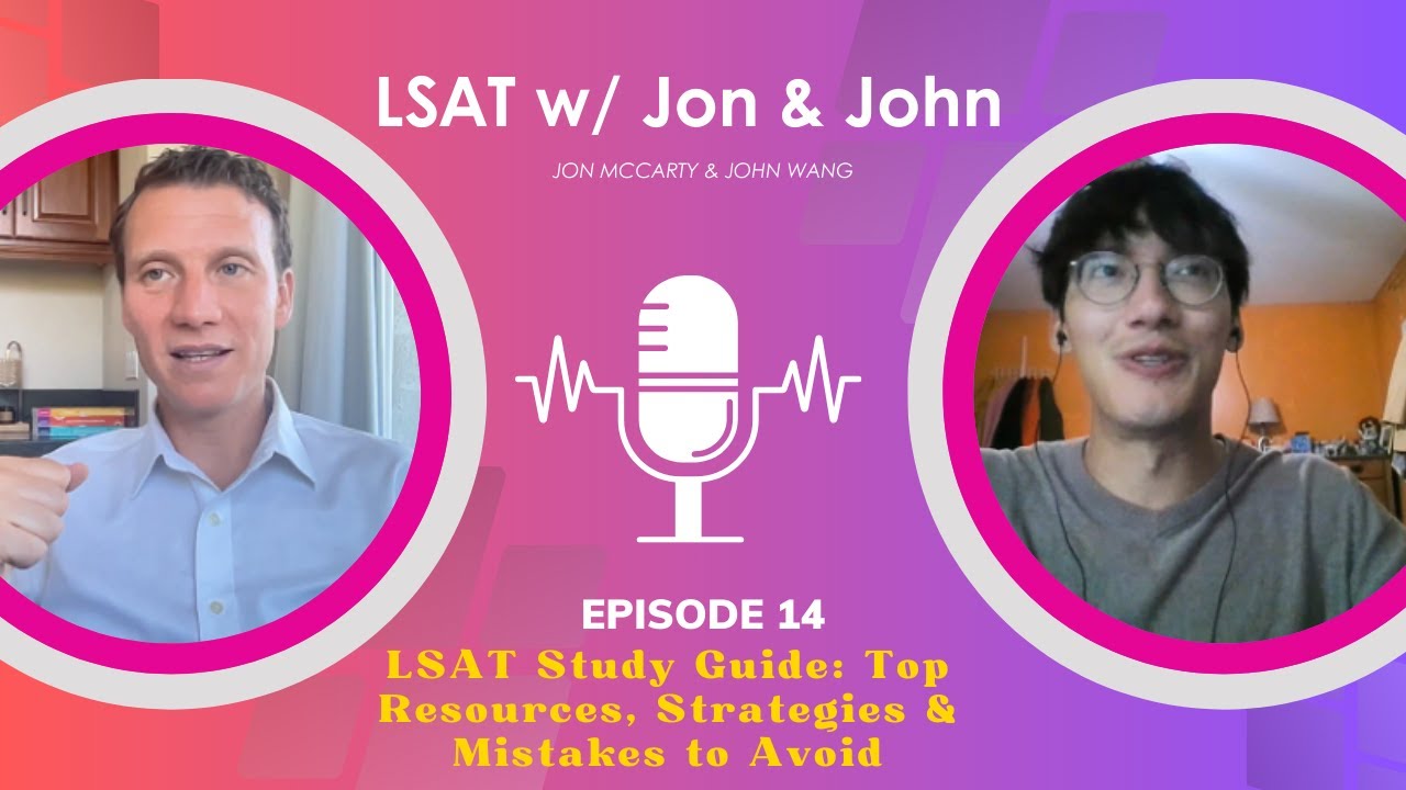 LSAT Resources & Strategies for Self-Study