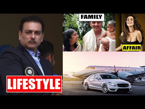 Ravi Shastri Lifestyle 2021, Income, Affairs, Cars, Wife, Family, Biography & Net Worth