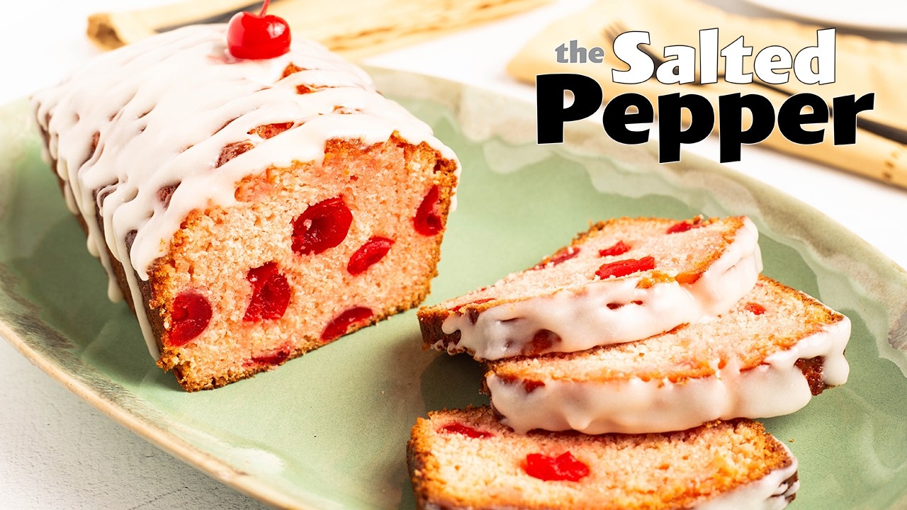 Bob Evans-Style Cherry Bread