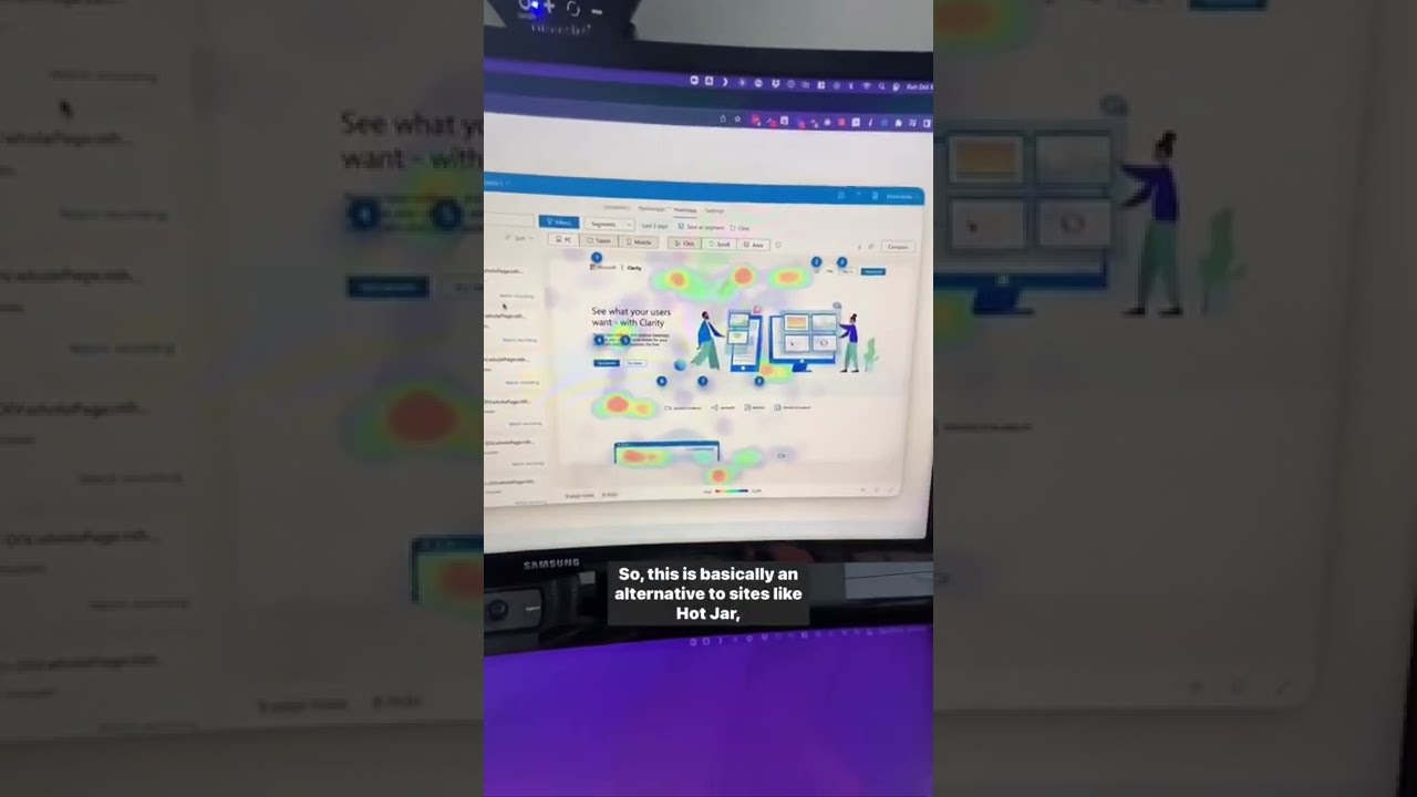 What is the best heatmap software? . . .