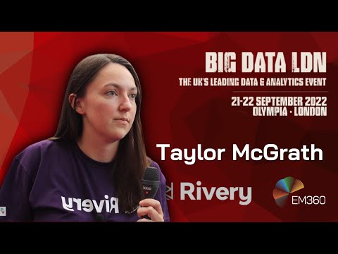 Getting to the Business Value | Big Data LDN 2022