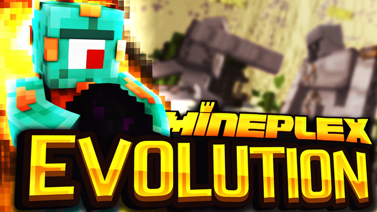 Mineplex Evolution w/ MicroGuardian!