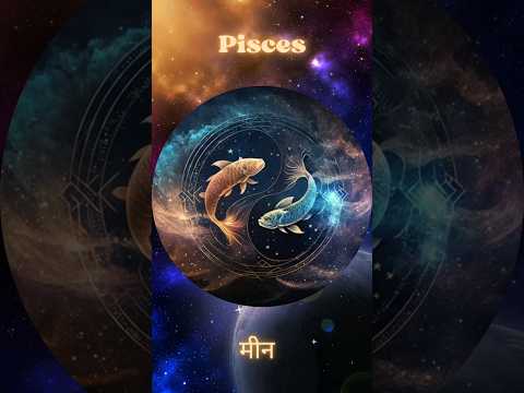 Meen / Pisces rashi personality. Zodiac signs. #zodiac #horoscope #astrology #shorts #viral