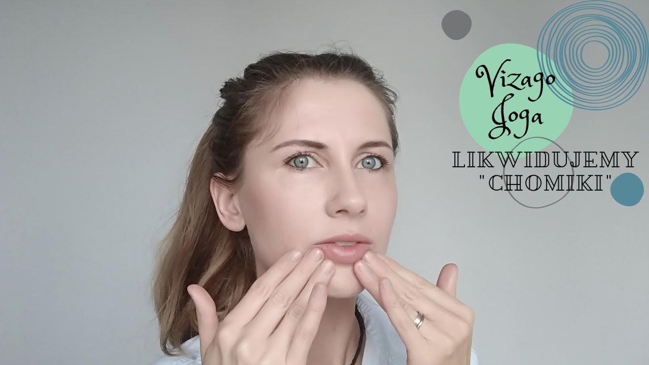 Joga twarzy - efekty, ćwiczenia, masaż, YouTube - VizagoJoga
