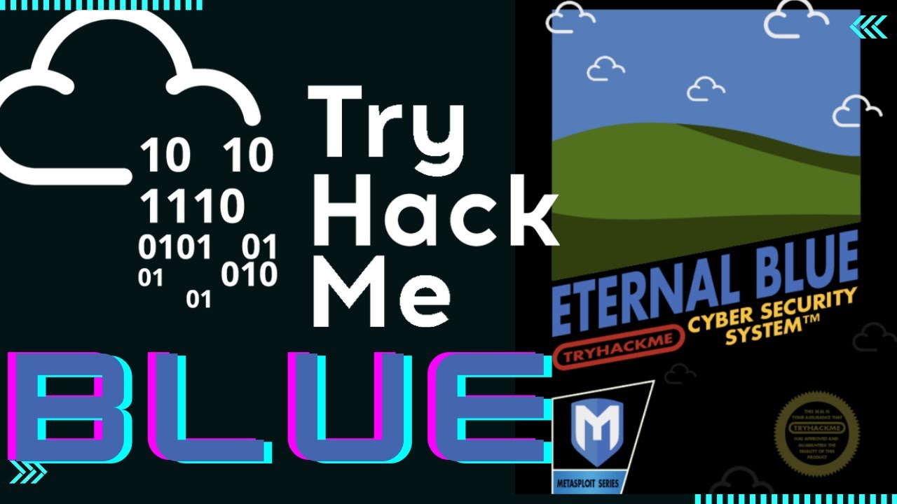 Tryhackme Eternal Blue Walkthrough |~ Binary :)