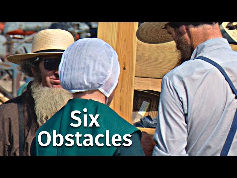 Joining the Amish: Why People FAIL